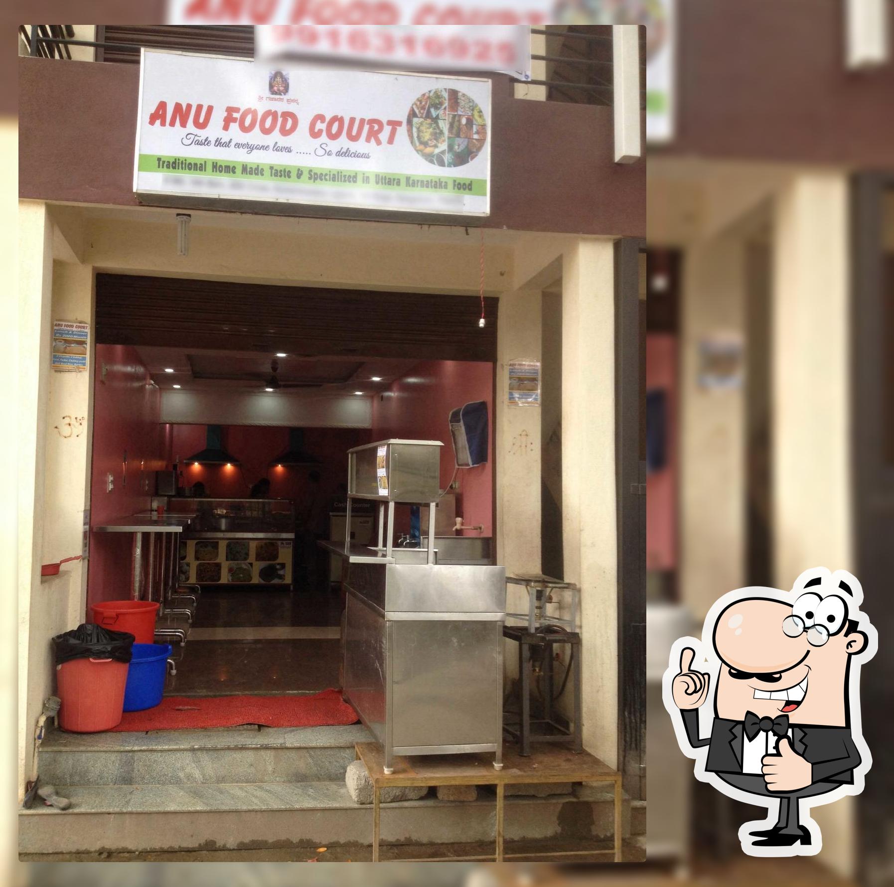 Anu Food Court, Bengaluru - Restaurant menu, prices and reviews