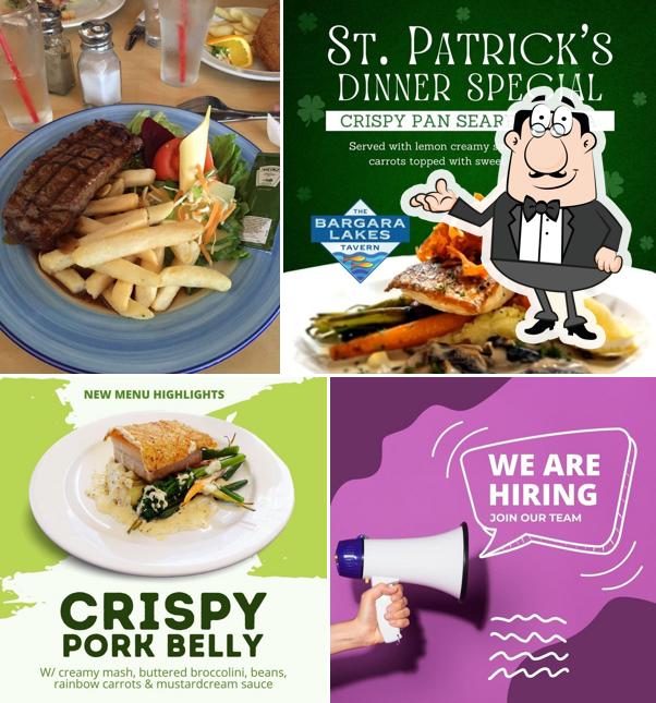 Bargara Lakes Tavern, Bargara - Restaurant menu, prices and reviews