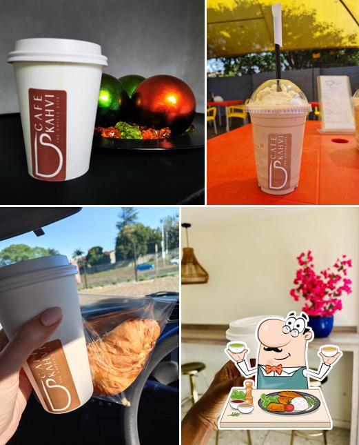Cafe Kahvi, Pretoria - Restaurant menu, prices and reviews