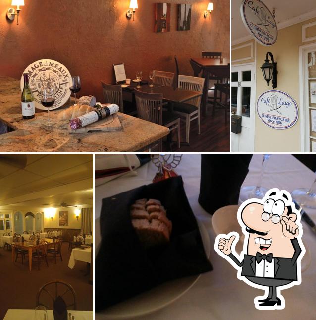 Top 5 restaurants with crème brûlée in Largo, april 2025 - Restaurant Guru