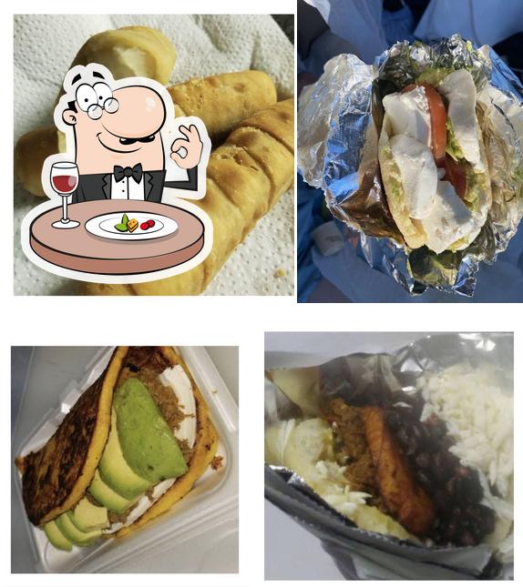 Arepazo Criollo in Orlando - Restaurant menu and reviews