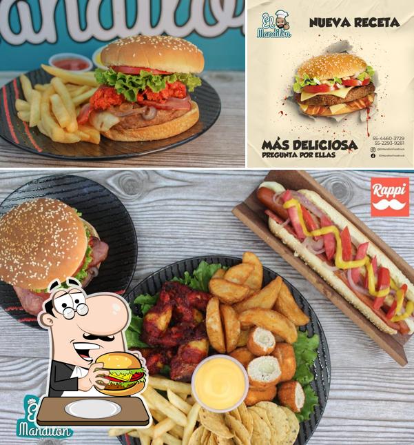 El Mandilón Foodtruck restaurant, Mexico City - Restaurant reviews