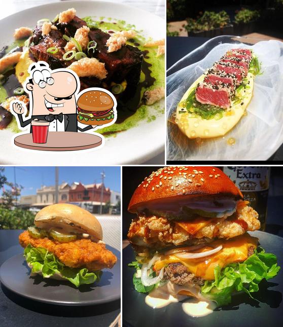 Ellen Hotel in Port Pirie - Restaurant menu and reviews