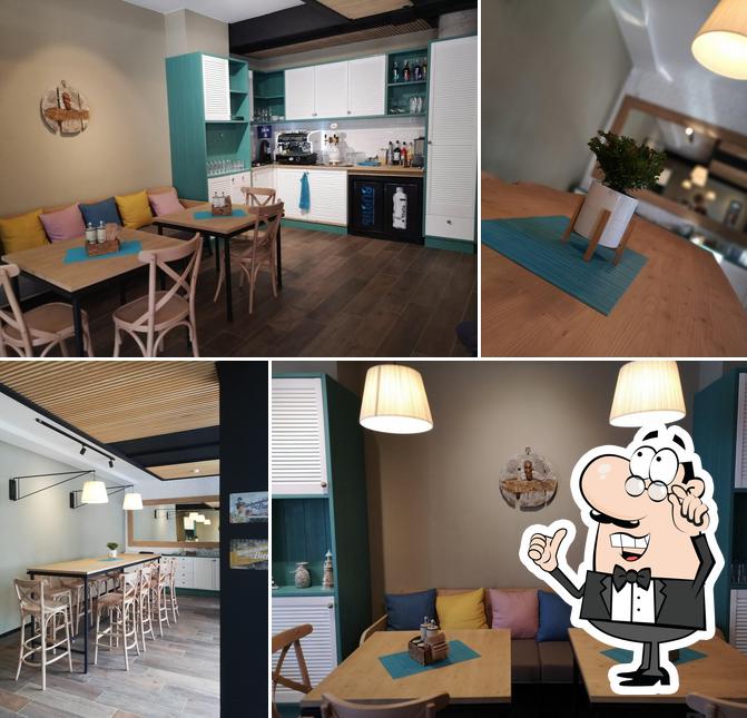 FLY fish bar, Burgas - Restaurant menu, prices and reviews