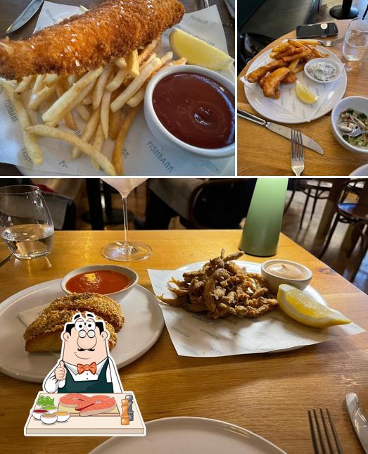 Fishbank Bar & Grill, Adelaide - Restaurant menu, prices and reviews