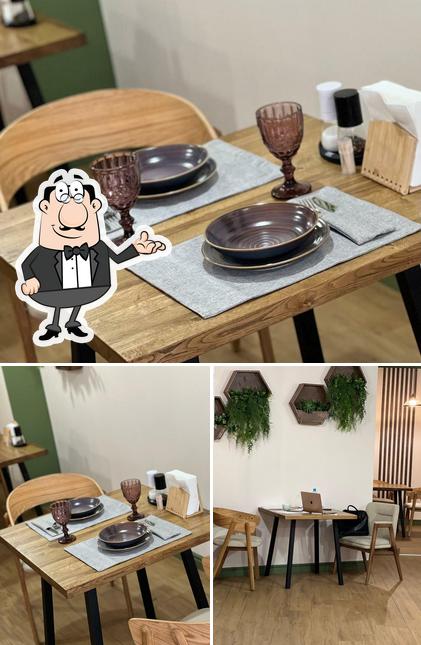 Free Flo Bar, Moscow - Restaurant menu and reviews