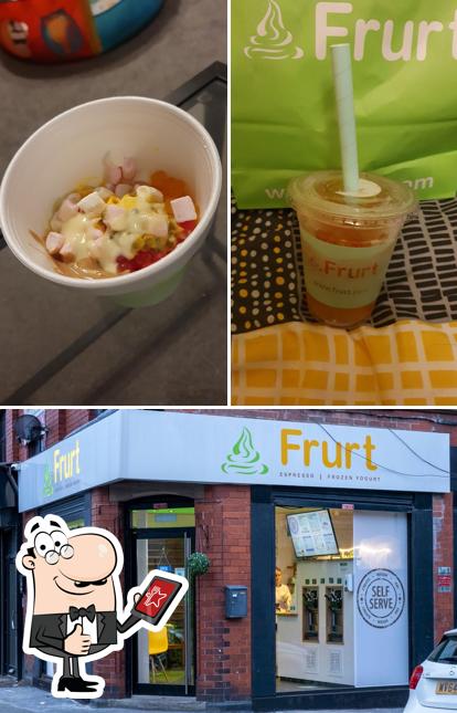 Frurt ( Self Serve ), Blackburn - Restaurant menu, prices and reviews