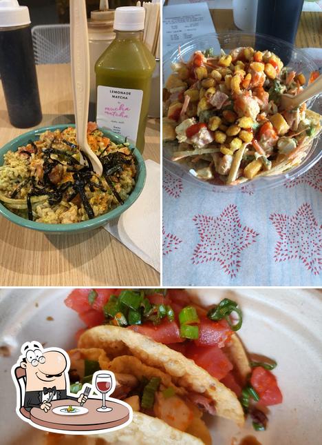 Hoku Poke Shop, San Pedro Garza García - Restaurant menu, prices and ...