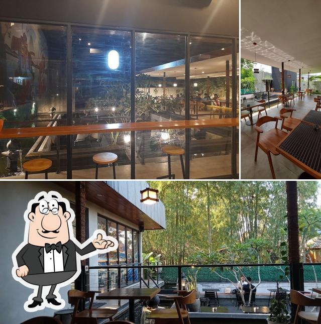 KURO COFFEE EATERY, Purwokerto - Restaurant menu, prices and reviews