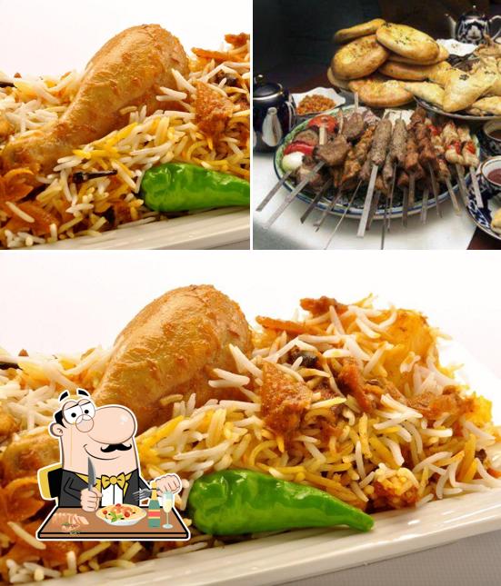 Kabob Place in Arlington - Restaurant menu and reviews