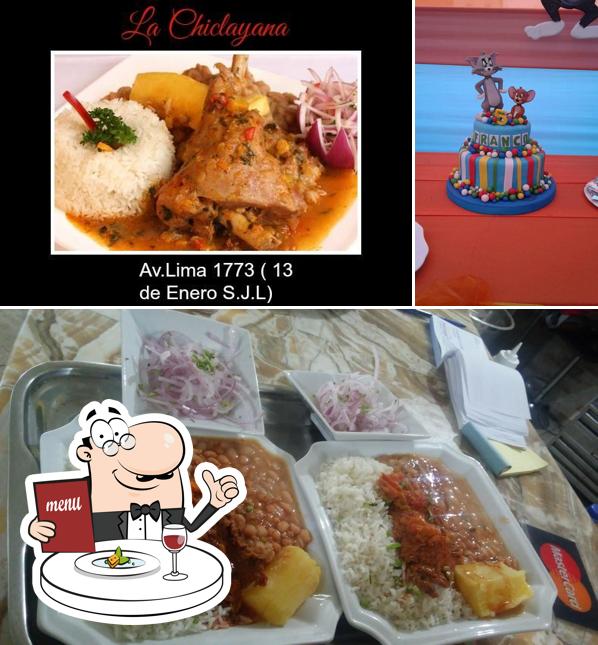 Restaurante La Chiclayana, Lima - Menú del restaurante, precios y reseñas