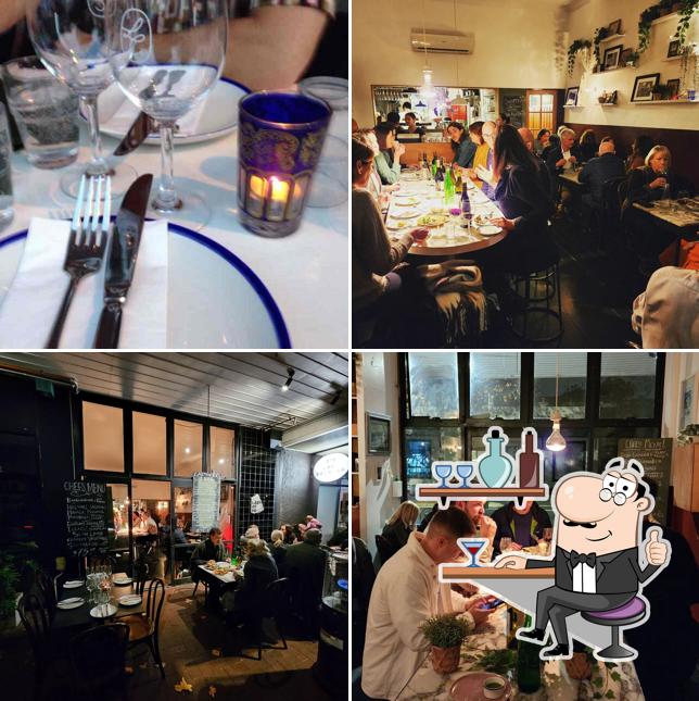 Lady of Ro in Subiaco - Restaurant reviews