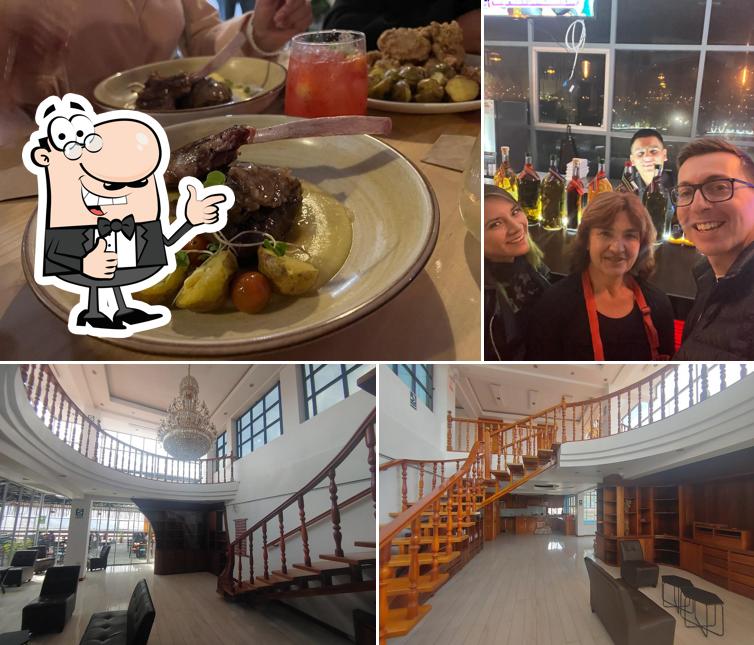 Lliclla Rooftop Bar, Huaraz - Restaurant reviews