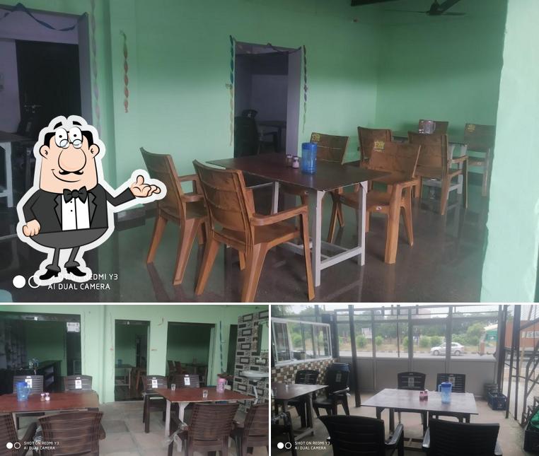 Maa narayani devi hotel and restaurant, Farah
