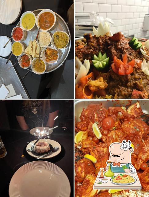 Mango restaurant and bar, South Woodham Ferrers - Restaurant menu ...