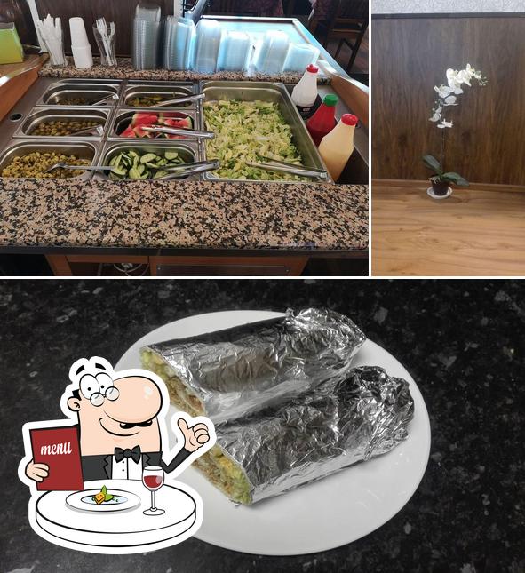 Marmara Kebab-Pizzeria, Kuopio - Restaurant menu, prices and reviews