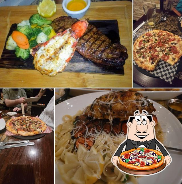 Moustos Pasta & Grill in Paris - Restaurant menu and reviews