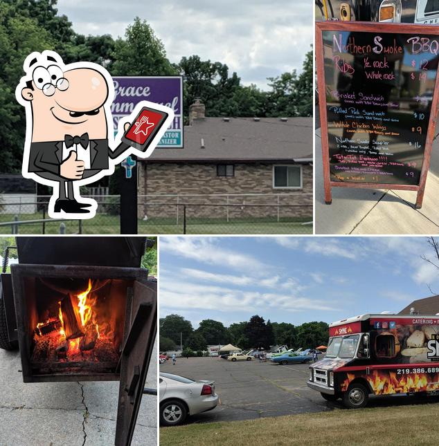 Northern Smoke BBQ in Crown Point - Restaurant reviews