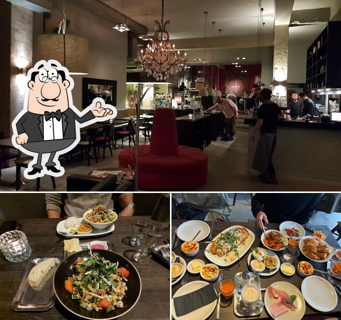 Numa - Restaurant & Catering, Bielefeld - Speisekarte, Preise und ...