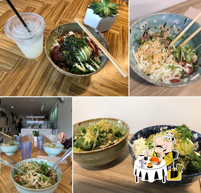 Pacific Poke, Vancouver - Restaurant menu, prices and reviews
