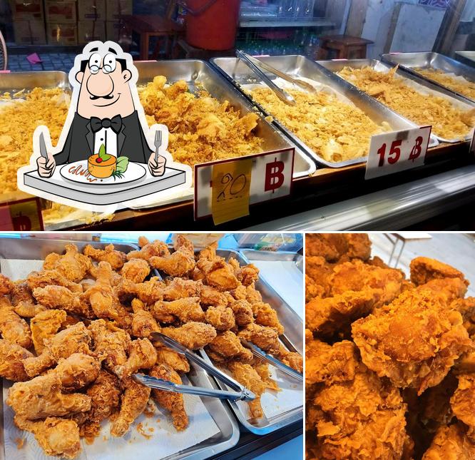 Pattaya's Supreme Fried Chicken, Pattaya - Restaurant menu, prices and ...