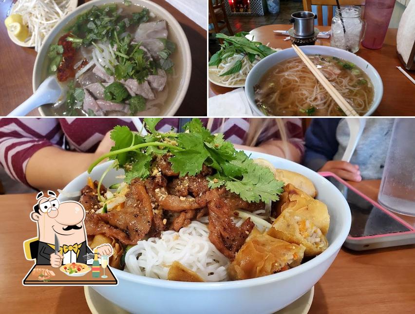 Pho Morgan Hill in Morgan Hill - Restaurant menu and reviews