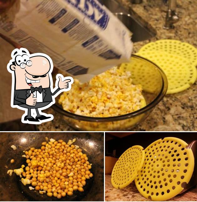 Popcorn Strainer in Gilbert