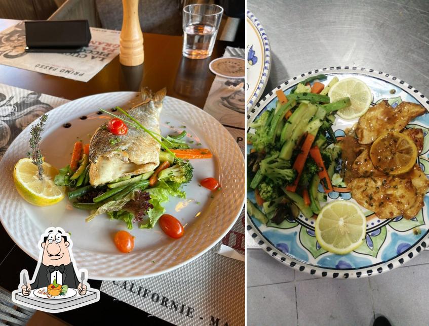 Primo Passo Bouskoura, Bouskoura - Menu du restaurant, prix et avis