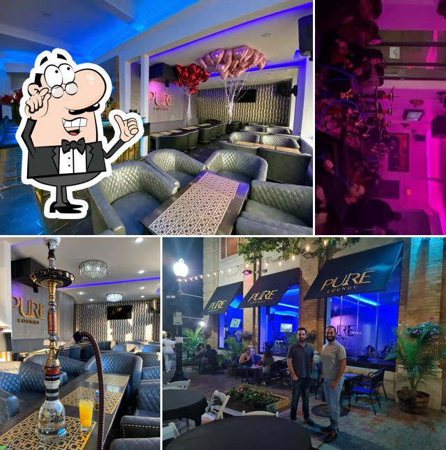 Pure Lounge in Providence - Restaurant reviews