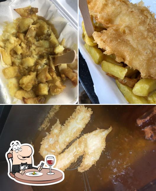 Riverside Traditional Fish And Chips Bakewell in Bakewell - Restaurant ...