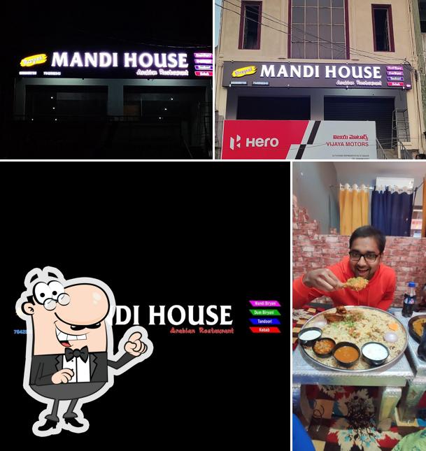 Royal Mandi House, Malikipuram - Restaurant menu, prices and reviews