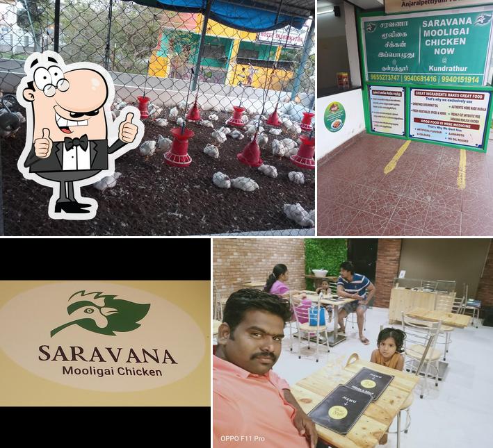Saravana Mooligai Chicken, Chennai - Restaurant menu, prices and reviews