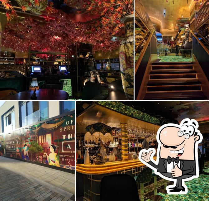 The Ivy Asia Guildford, Guildford - Restaurant menu, prices and reviews