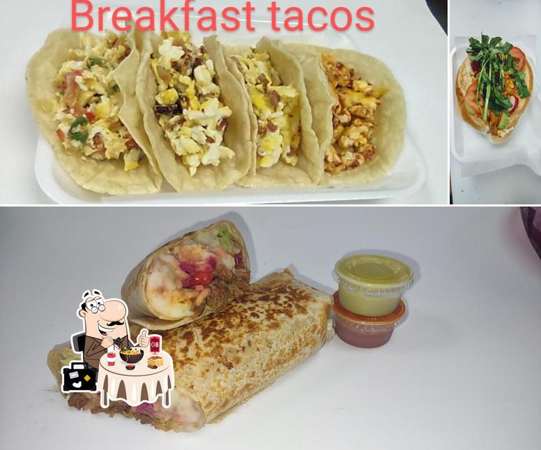 Tacos MARY Mexican food in Houston - Restaurant reviews