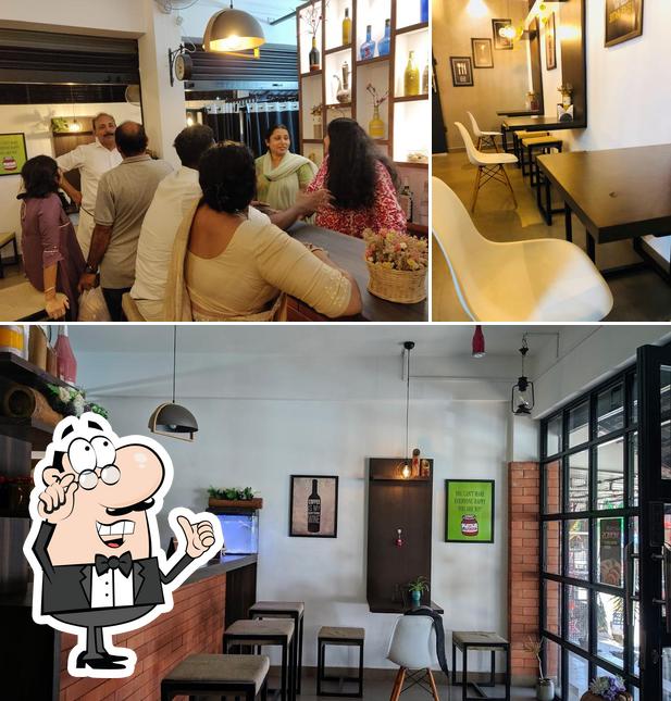 Tamarind Cafe, Kollapally - Restaurant menu, prices and reviews