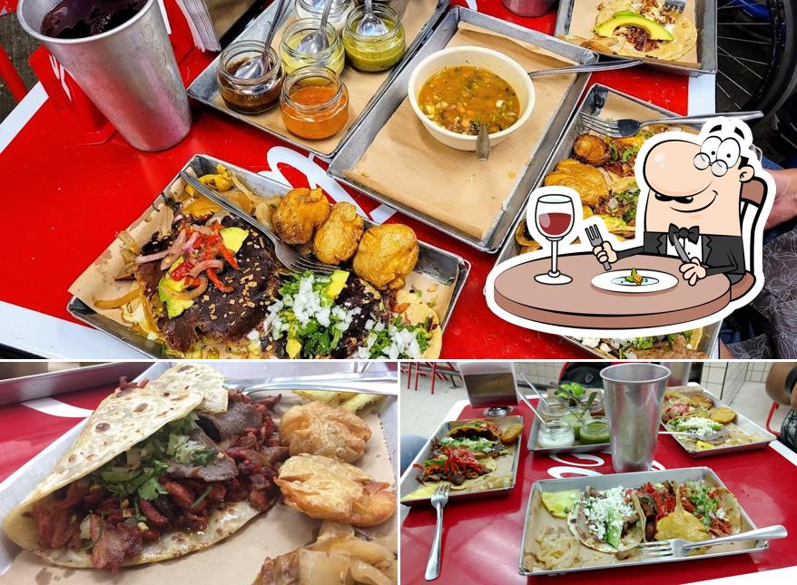 Taquería Orinoco restaurant, Ciudad López Mateos, Av. Álvaro Obregón ...