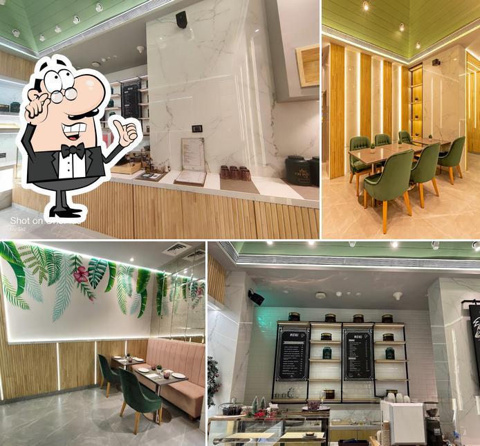 The Origin Cafe, Mumbai - Restaurant menu and reviews