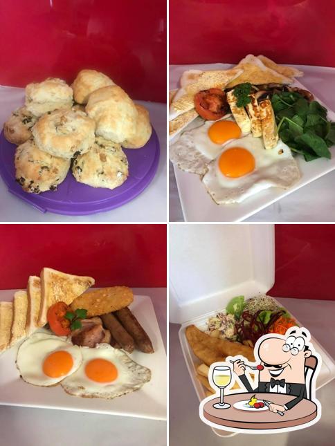 Top Cafe, Kenilworth - Restaurant menu, prices and reviews