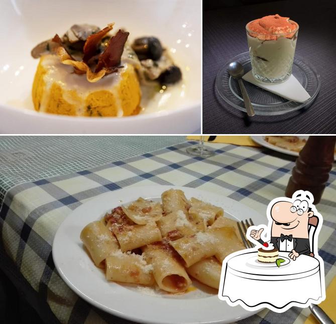 Tre Scalini Ristorante e Bistrot, Carceri - Restaurant menu and reviews
