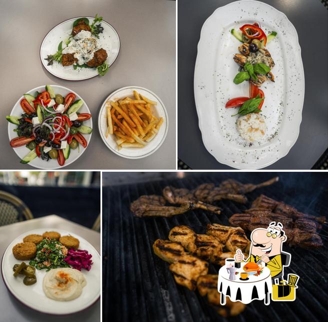 Turkish Gourmet Kebab and Grill, Canberra - Restaurant menu, prices and ...