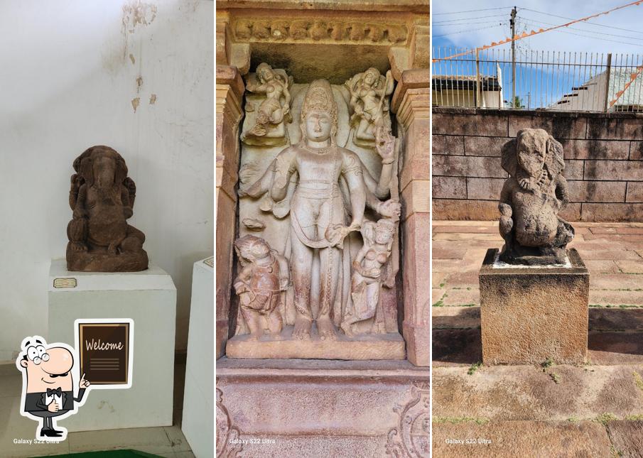 VIJAYA KARADANTU AMINGAD AIHOLE, Aihole
