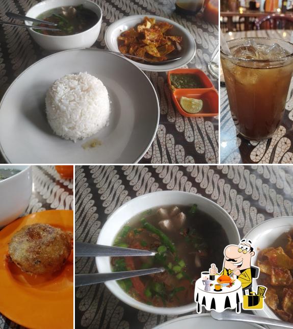 Warung Sop Jawa Sumatera Bakso Mataram, Medan - Restaurant menu, prices ...