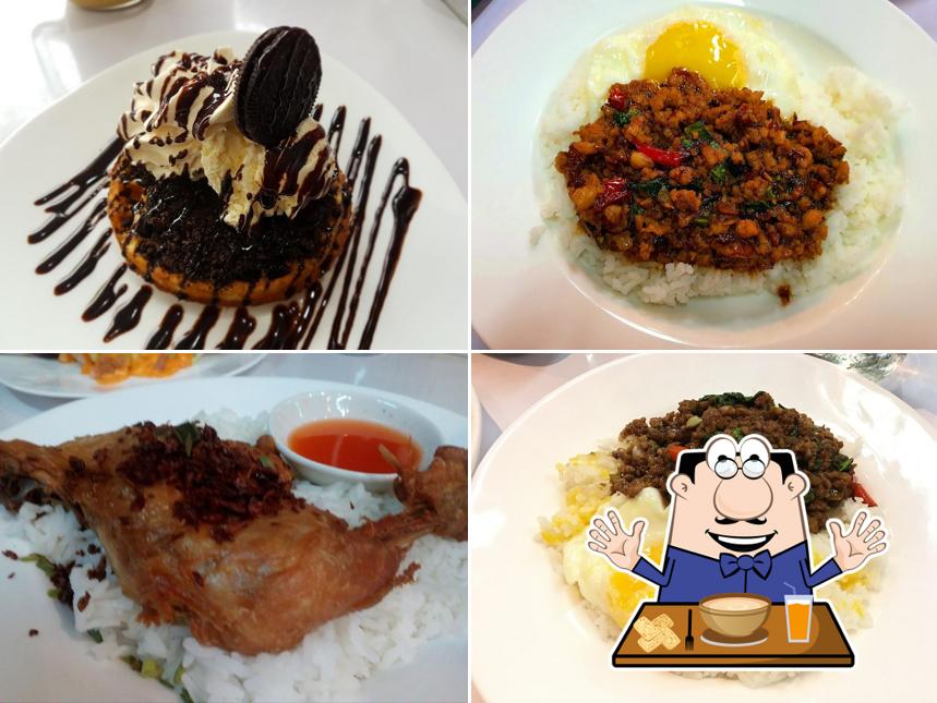 Wence' Dessert Café, Guiguinto - Restaurant menu, prices and reviews