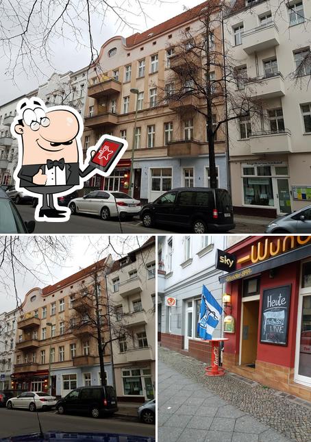 Wunder-Bar, Berlin - Restaurant menu, prices and reviews