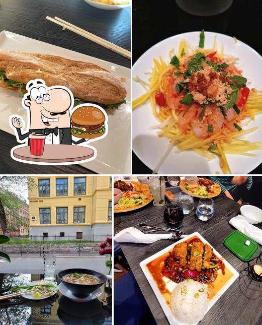 Xin chào, Oslo, Grønland - Restaurant menu, prices and reviews