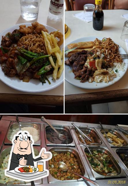 Restaurante Yan Shan, São Paulo - Restaurant menu and reviews