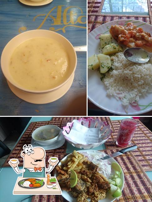 Restaurante Altamar, Bogotá - Restaurant reviews