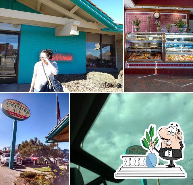 Rosemary Cafe & Family Dining, Denver - Restaurant menu, prices and reviews