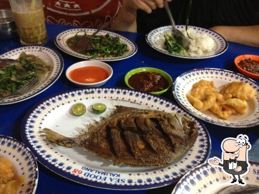 Seafood 68, Jakarta - Restaurant menu, prices and reviews
