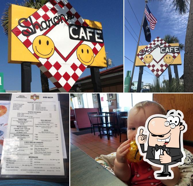 Sharon's Cafe, Mexico Beach - Restaurant menu, prices and reviews